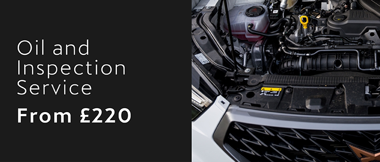 CUPRA Servicing & Parts | Kent | Caffyns CUPRA