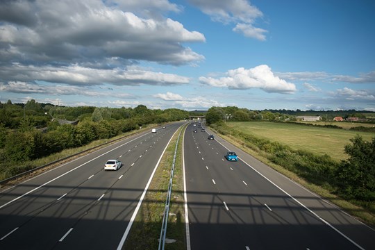 How To Drive on a Motorway | JCT600