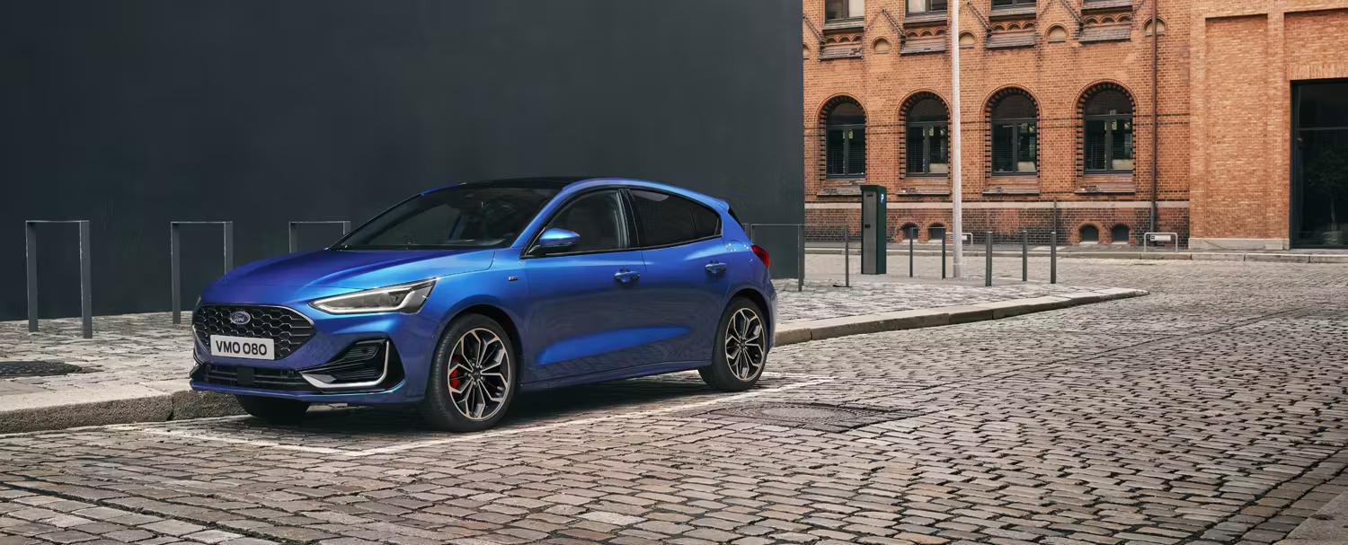 Ford Focus Motability Offers | South Wales | Days