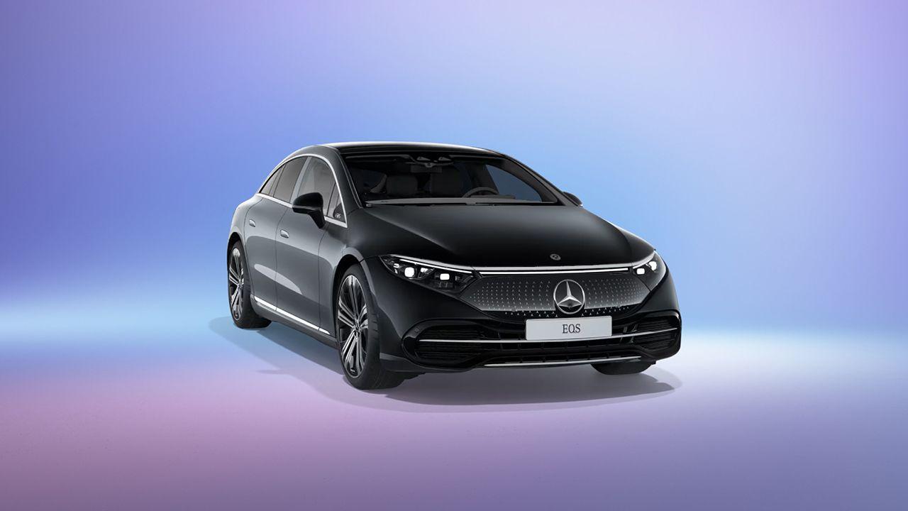 A Guide To Mercedes-Benz EQ Range | JCT600