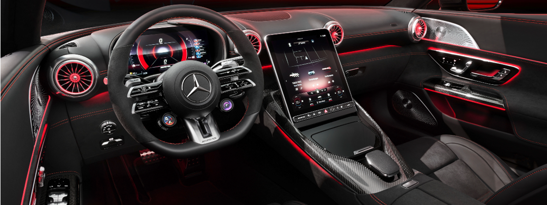 New Mercedes SL Class | Belfast, Portadown, Northern Ireland | Agnew Group