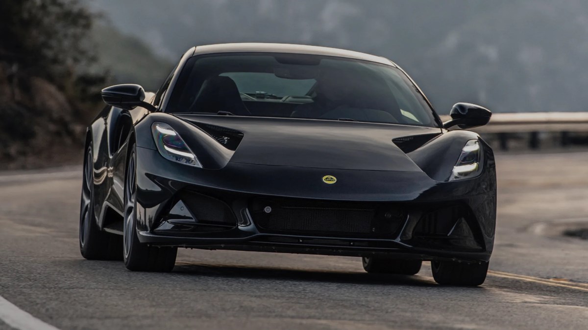 Lotus EMIRA | Kent | Caffyns Group