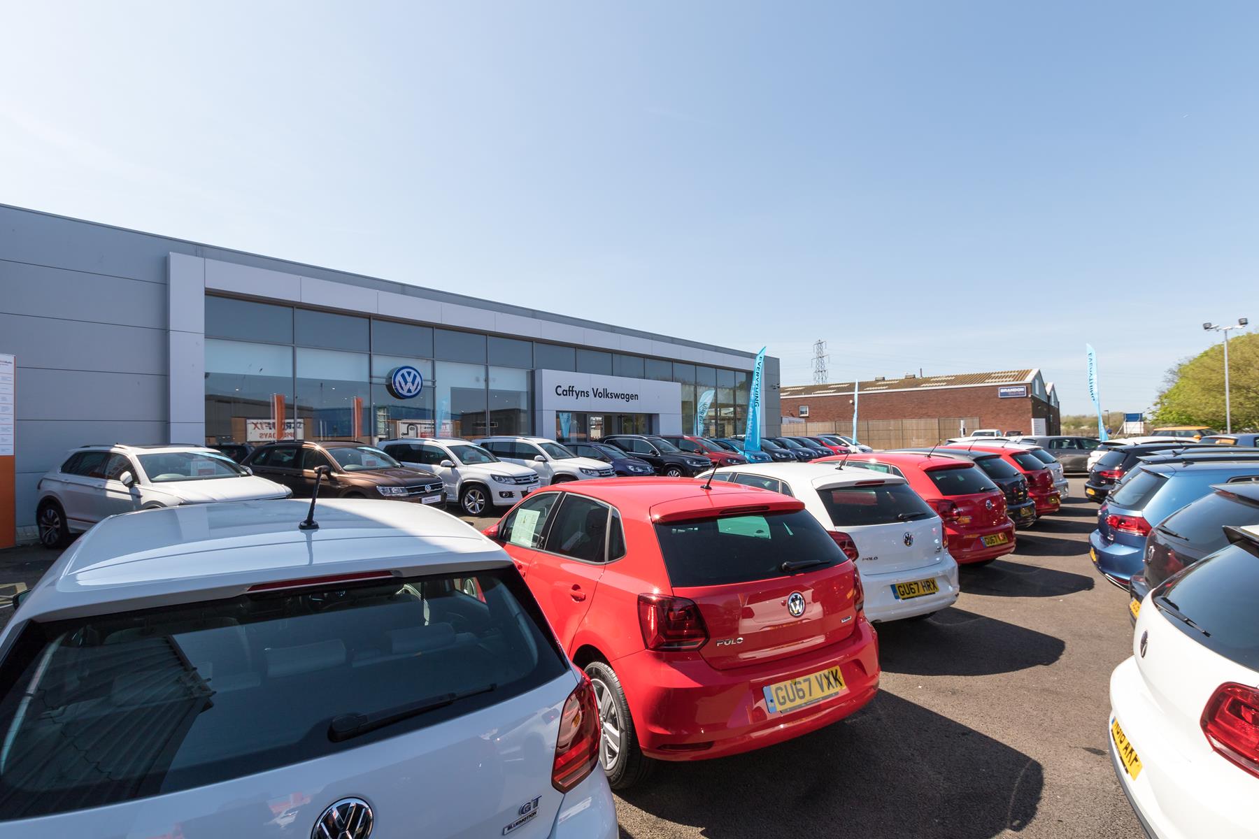 Careers At Caffyns Volkswagen Eastbourne | Sussex | Caffyns Volvo