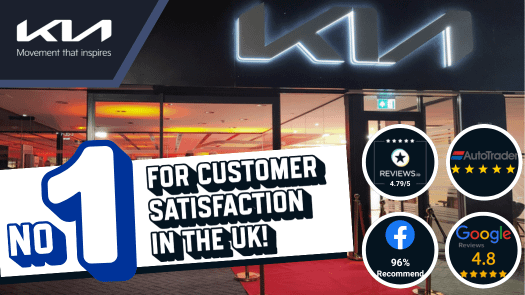 Why Kia is Number 1 – and Why Startin Kia Warwick is the Best Place to Buy