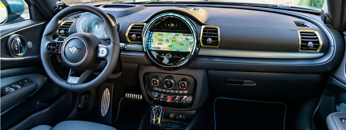 New John Cooper Works Bavarian MINI Belfast