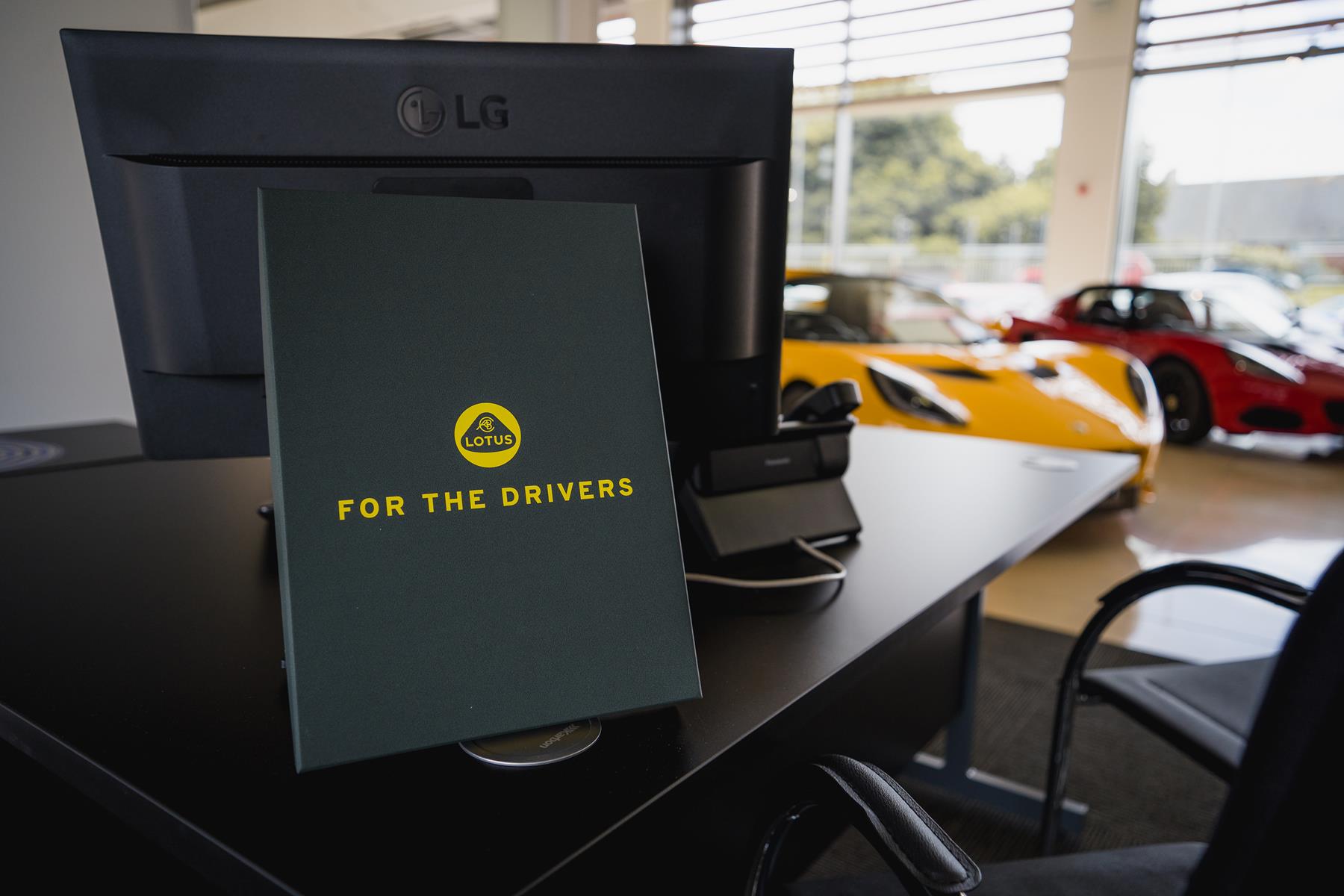 Careers At Caffyns Lotus | Kent & Sussex | Caffyns Lotus