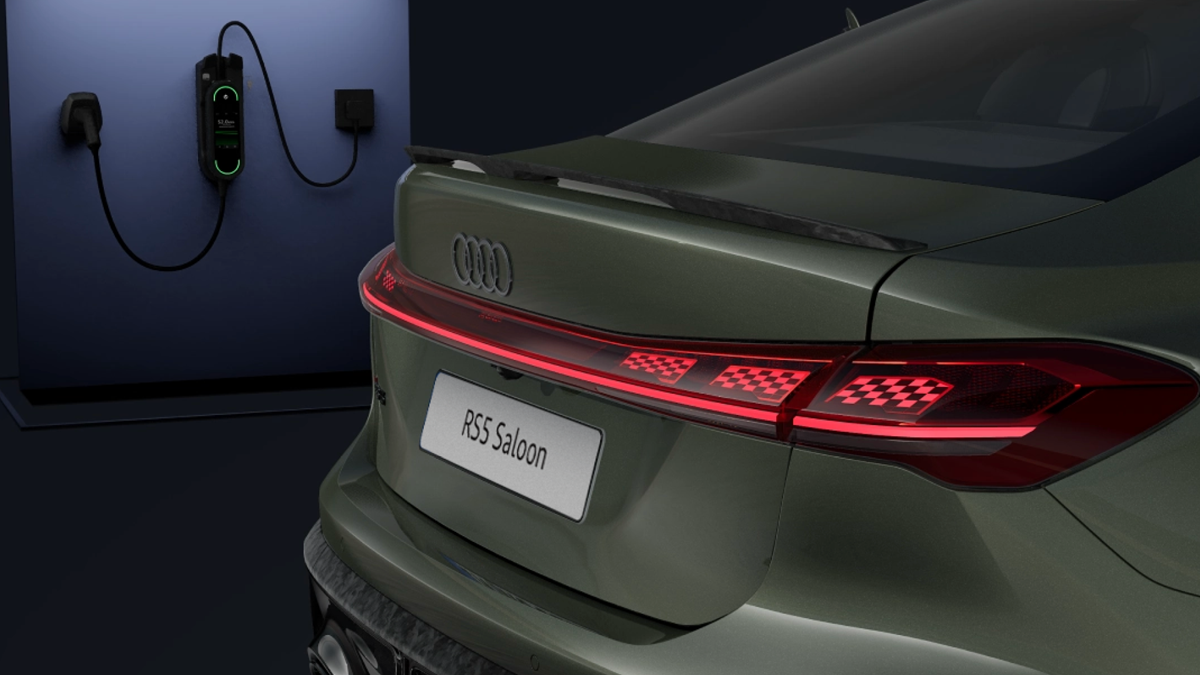 New Audi RS 5 Saloon | East & West Sussex | Caffyns Group