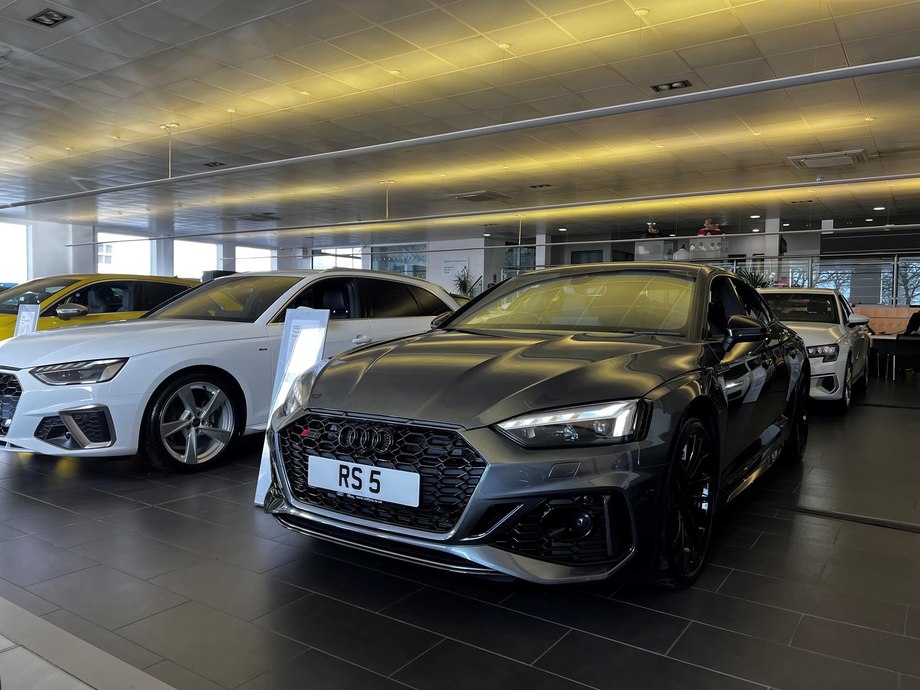 Careers At Caffyns Audi | Kent | Caffyns Audi