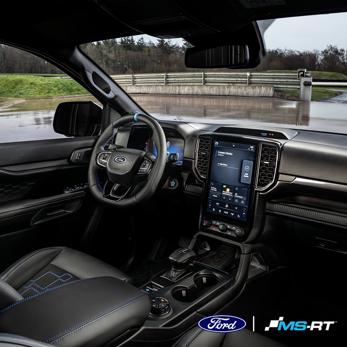 Ford Ranger MS-RT | Day's Motor Group