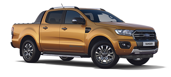 New Ford Ranger | England, Nationwide | Hartwell