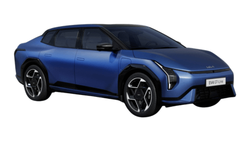 Kia EV4 - New Kia Cars - Kia Cars | D. M. Keith