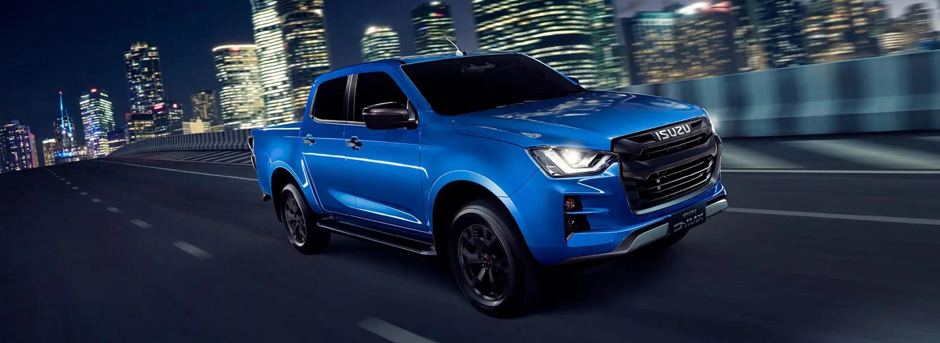 Explore the Isuzu V-Cross in Detail | Sherwoods Motor Group