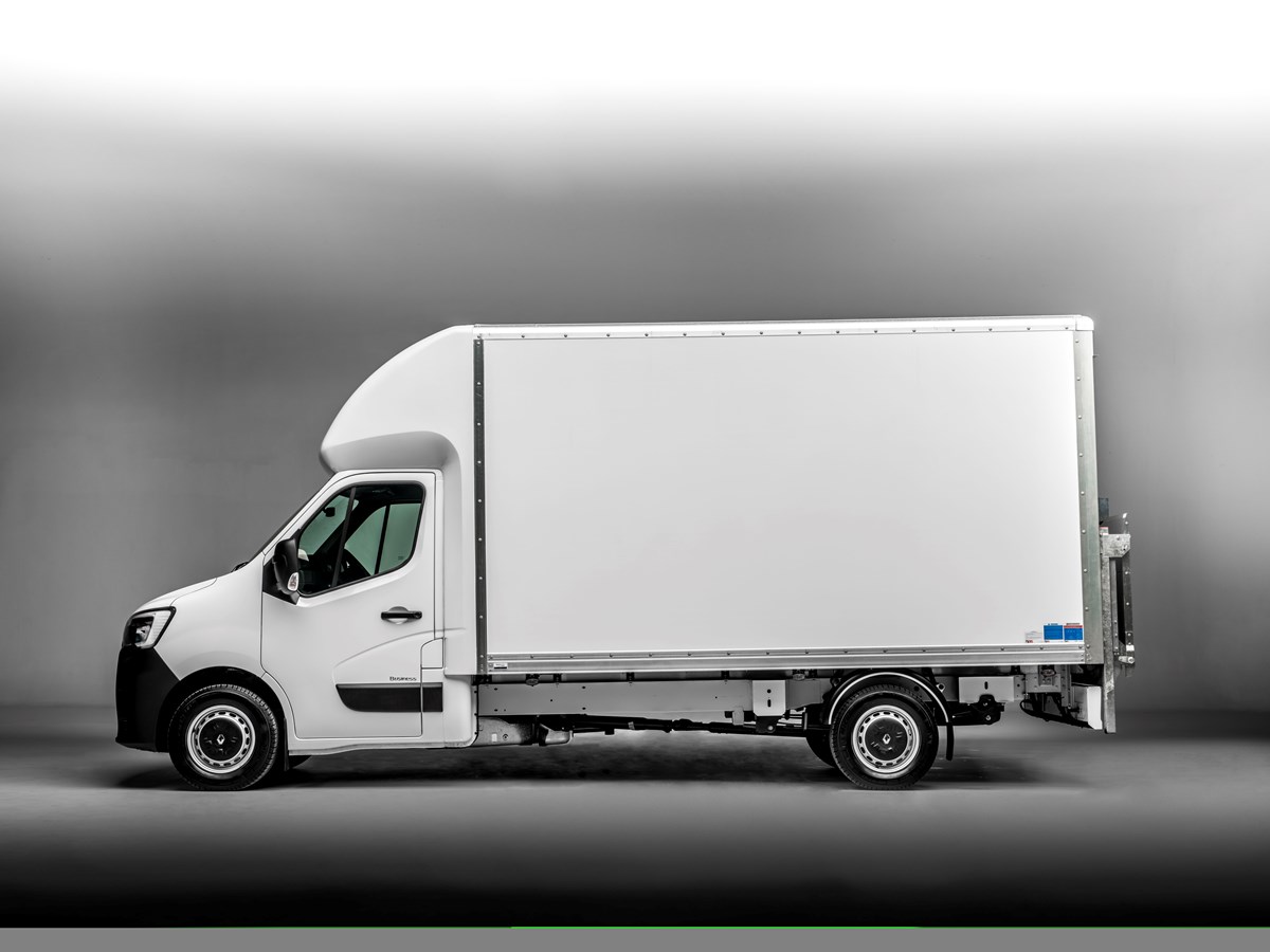 Renault Master E-Tech 100% electric| Cambridge | John Banks Renault ...