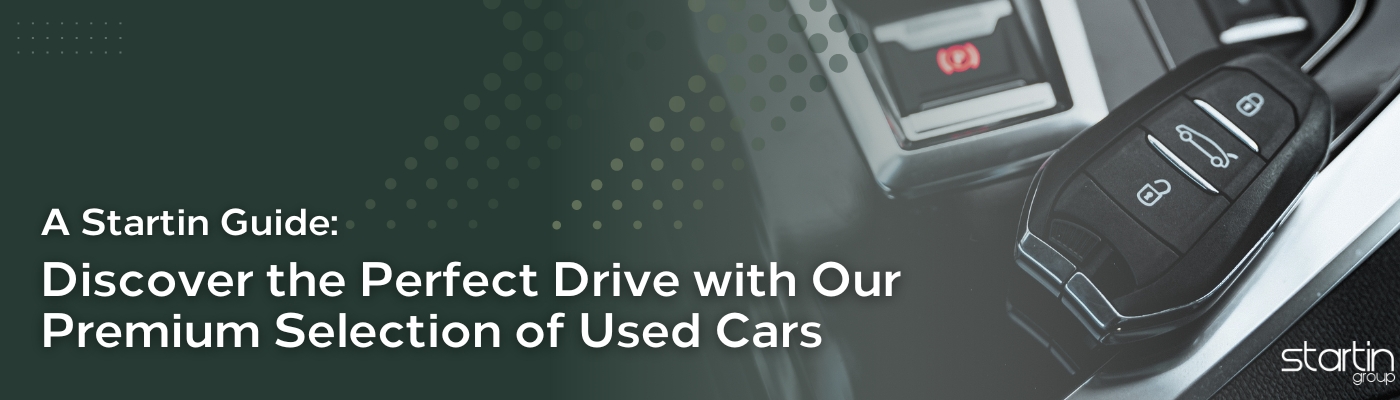 Discover the Perfect Drive with Our Premium Selection of Used Cars ...