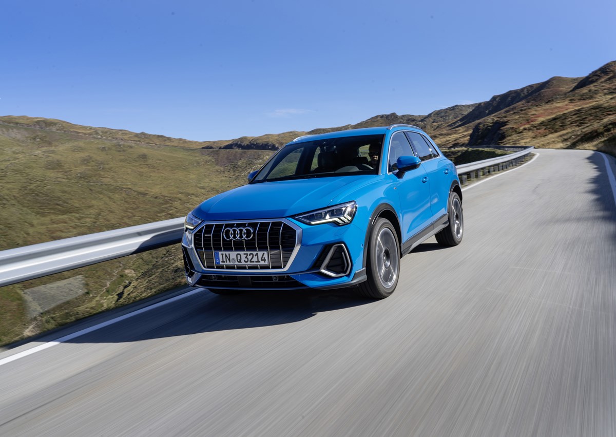 Audi Q3 | 2024 Audi Q3 Deals | Brand New Audi Q3 | JCT600