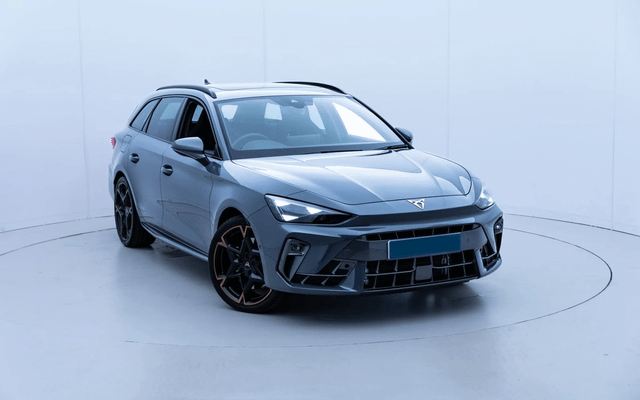 CUPRA Central Leeds | New Dealership | JCT600
