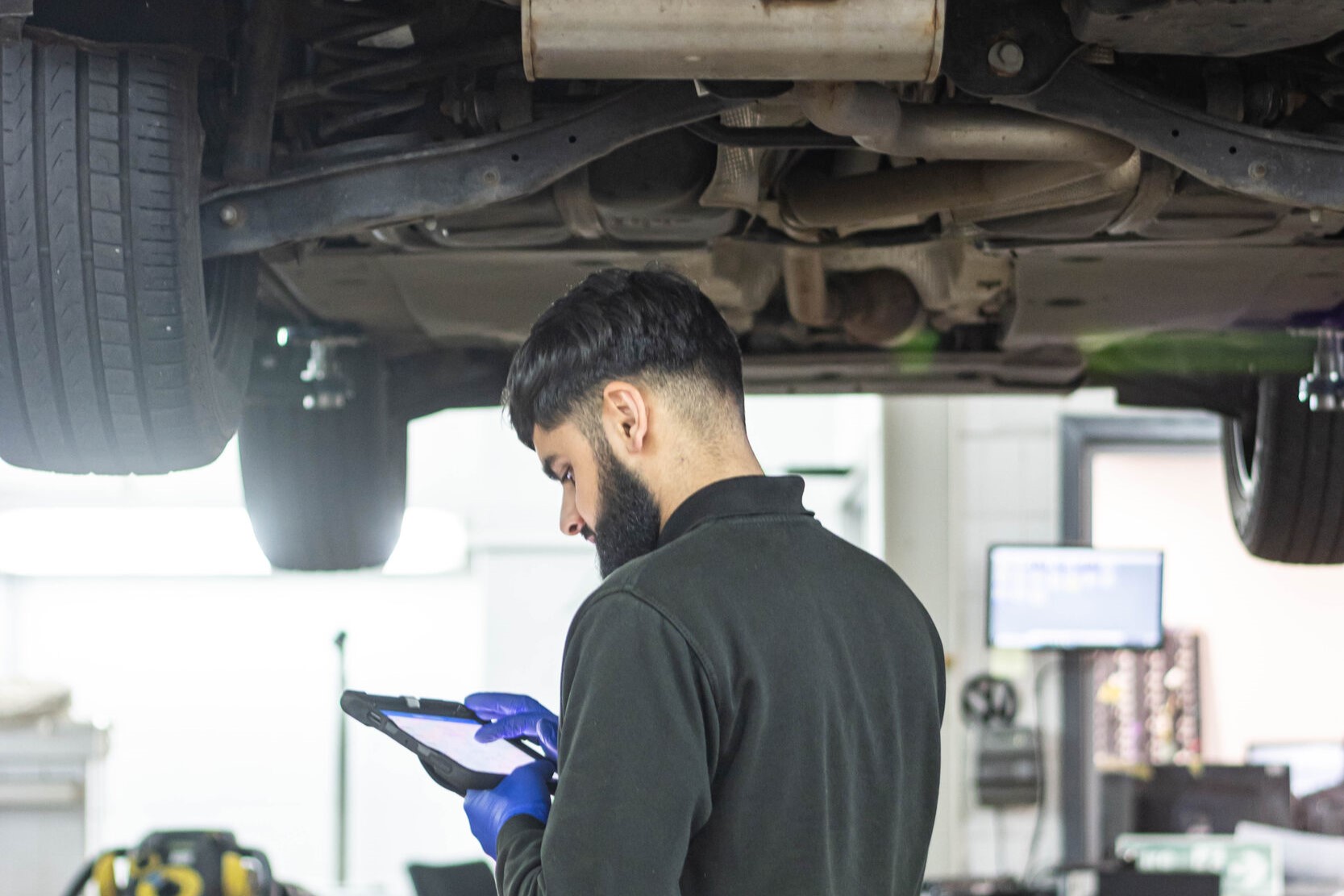 Car Servicing & MOTs | Repairs & Maintenance | JCT600