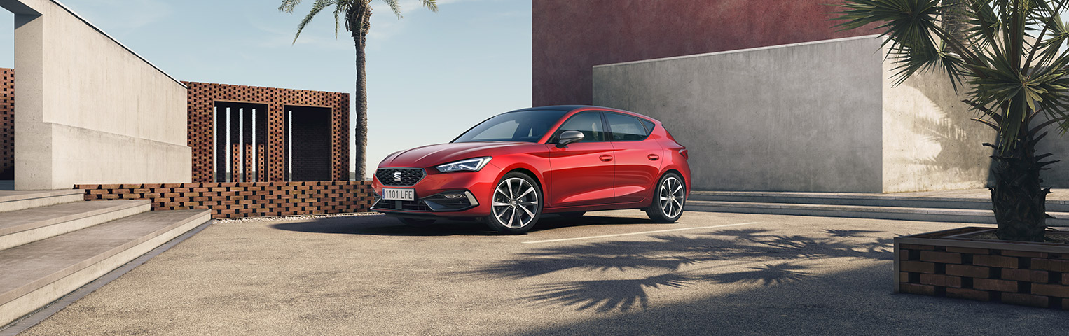 SEAT Leon | New SEAT Leon Deals | New SEAT Leon | JCT600