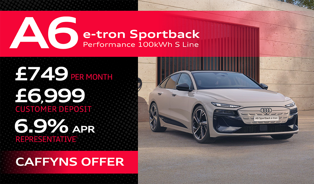 New & Used Audi Dealer | Sussex | Caffyns Group