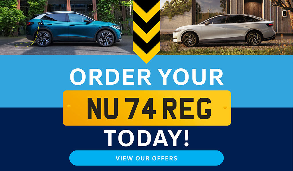 New & Used Volkswagen Dealer | Sussex & Kent | Caffyns Group