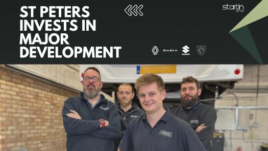 Latest News from Startin Group | Worcestershire & the Midlands ...