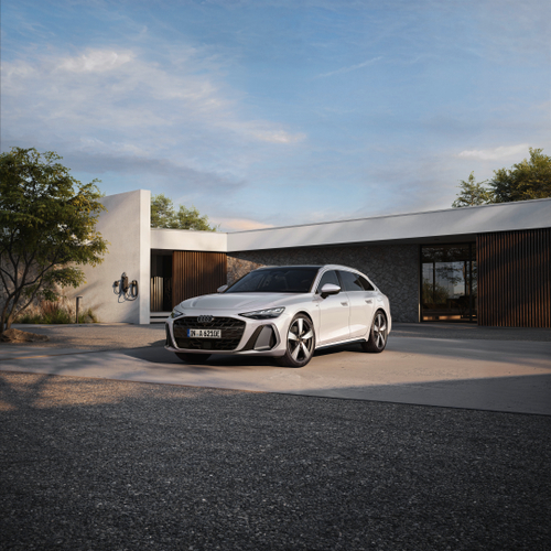 Audi Sheffield | Approved Dealer - JCT600