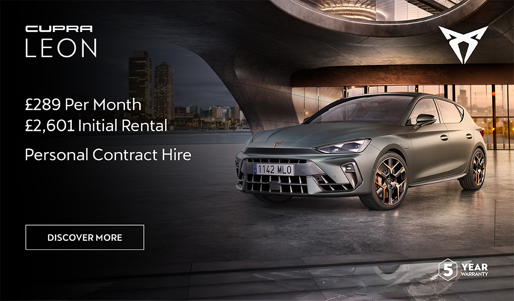 New and Used CUPRA Dealer | Kent & West Sussex | Caffyns CUPRA