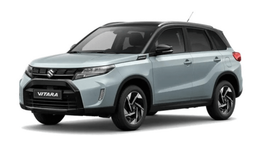 Suzuki Vitara - New Suzuki Cars - Suzuki Cars | D. M. Keith