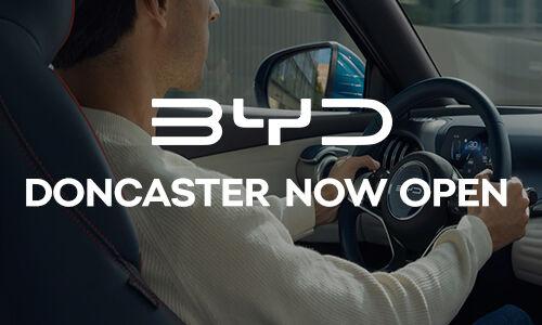 BYD Cars - Cars | D. M. Keith