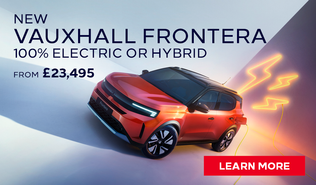 New and Used Vauxhall Dealer | Kent | Caffyns Vauxhall
