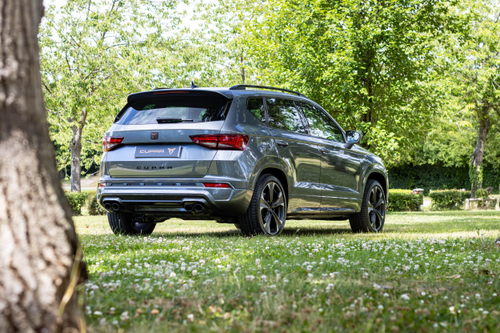 CUPRA Central Leeds | New Dealership | JCT600