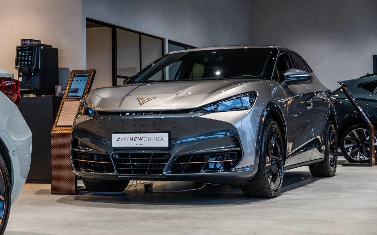 History of CUPRA Cars | JCT600