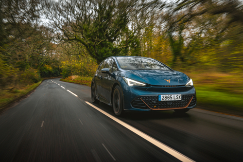 CUPRA Leeds | Approved Dealer | JCT600