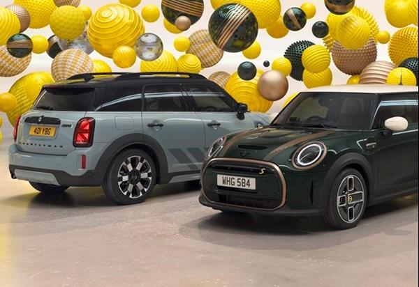 Bavarian MINI Dealership | Belfast, Northern Ireland | Agnew Bavarian MINI