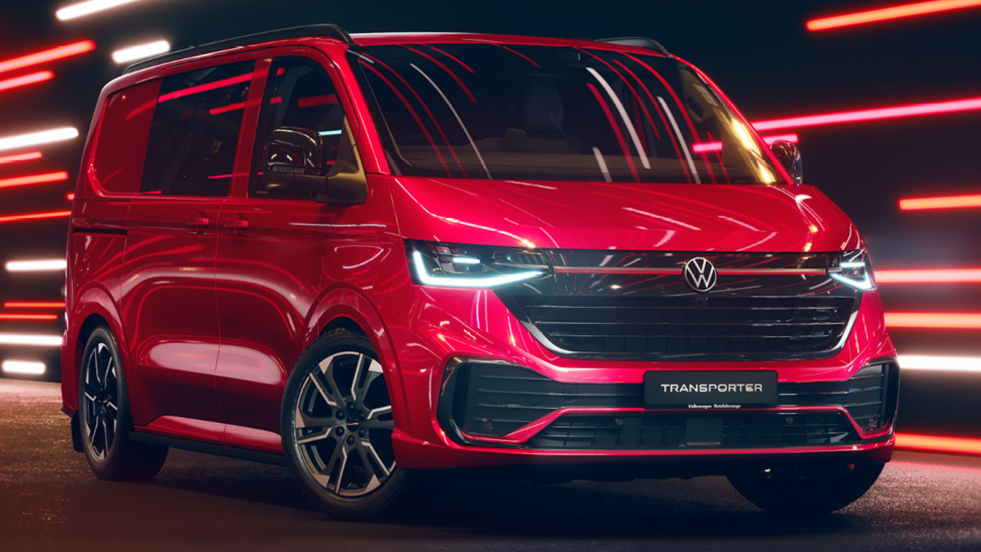 New Vans Coming Soon in 2026 | JCT600