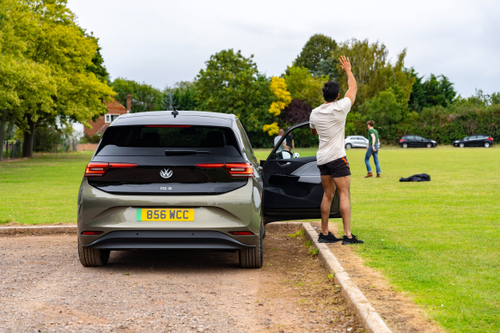 Volkswagen York | Approved Dealer - JCT600