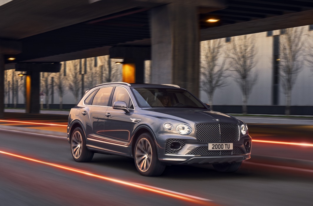 Used Bentley Bentayga for Sale at HR Owen Bentley