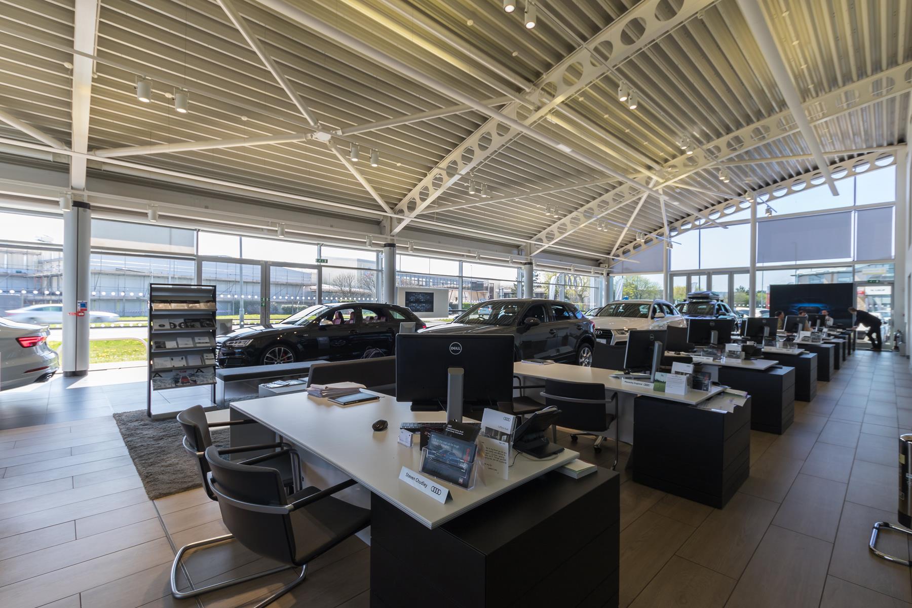 Careers At Caffyns Audi | Kent | Caffyns Audi