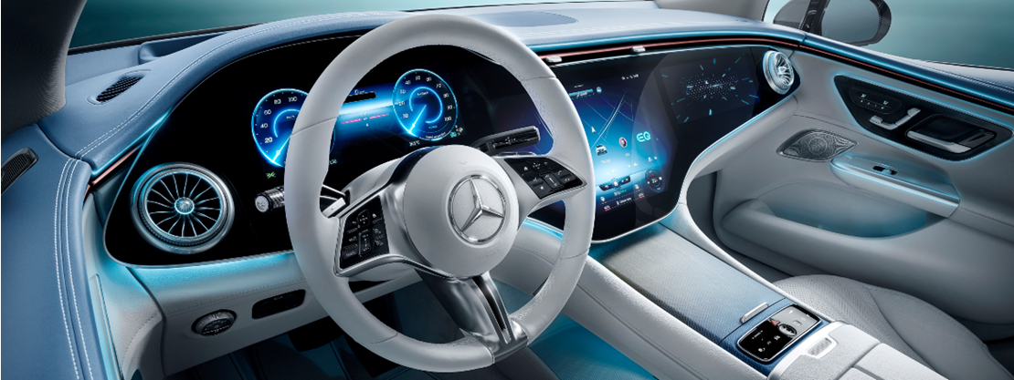 Brand New Mercedes-Benz EQE Cars For Sale | Belfast, Portadown ...