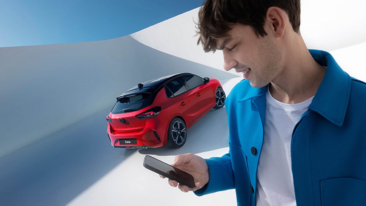 The New Vauxhall Corsa | Kent | Caffyns Group