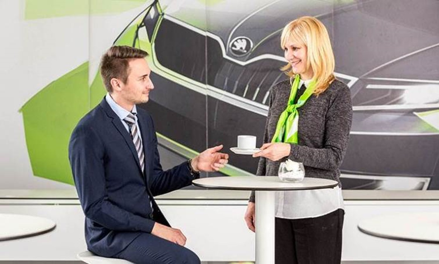 Škoda Service Plans | Kent | Caffyns Škoda