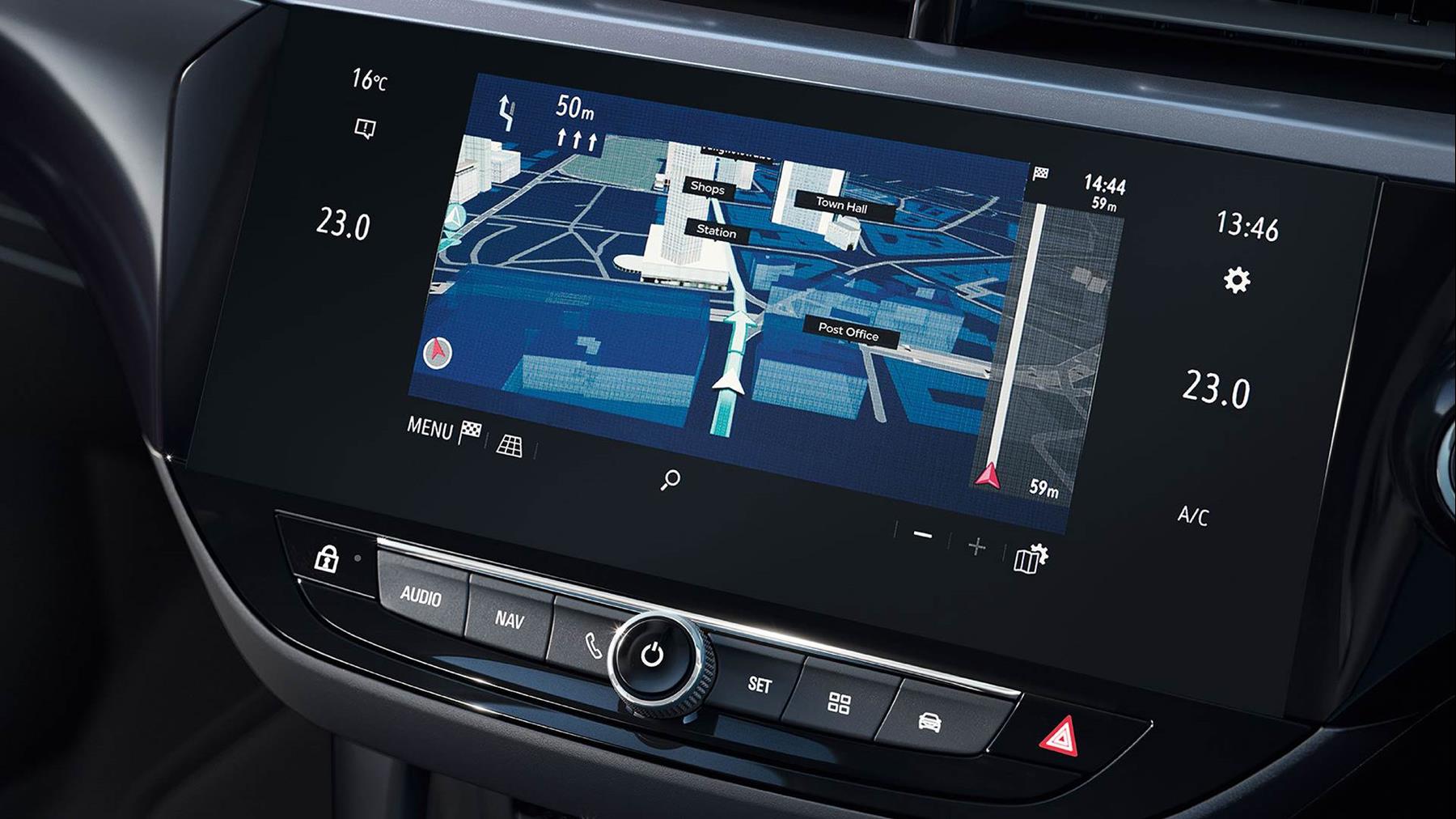 Electric & Hybrid | Sussex | Caffyns Vauxhall