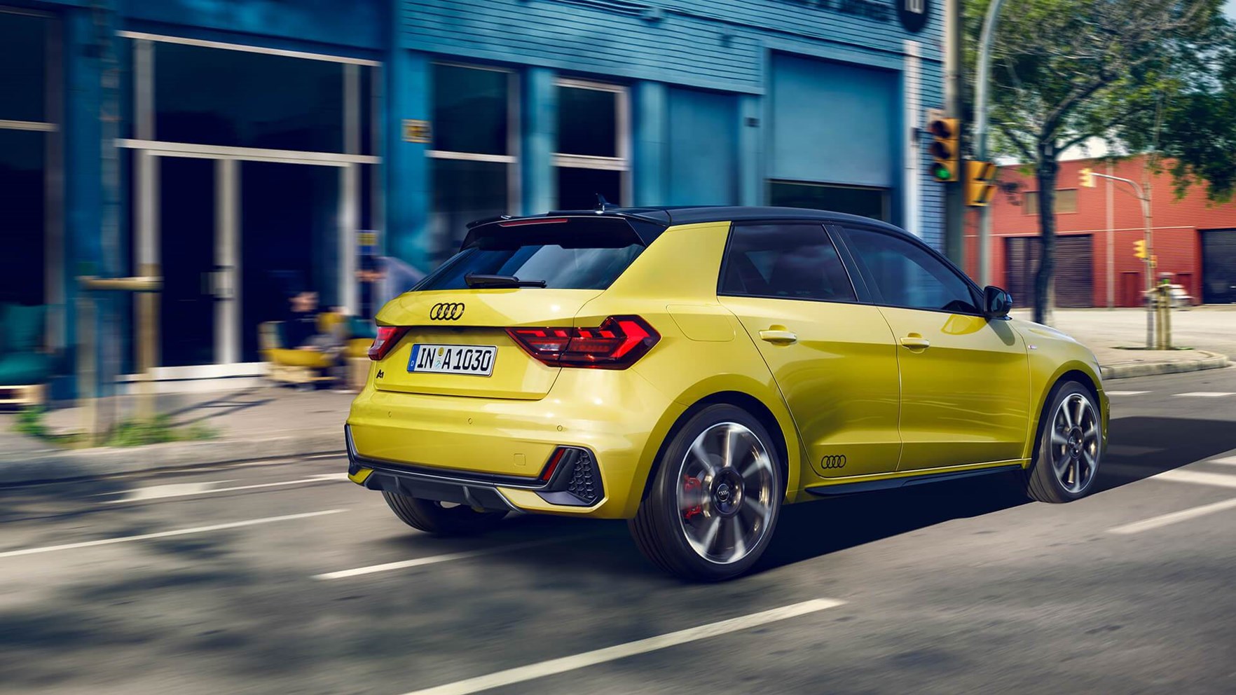 New Audi A1 Sportback | East & West Sussex | Caffyns Group