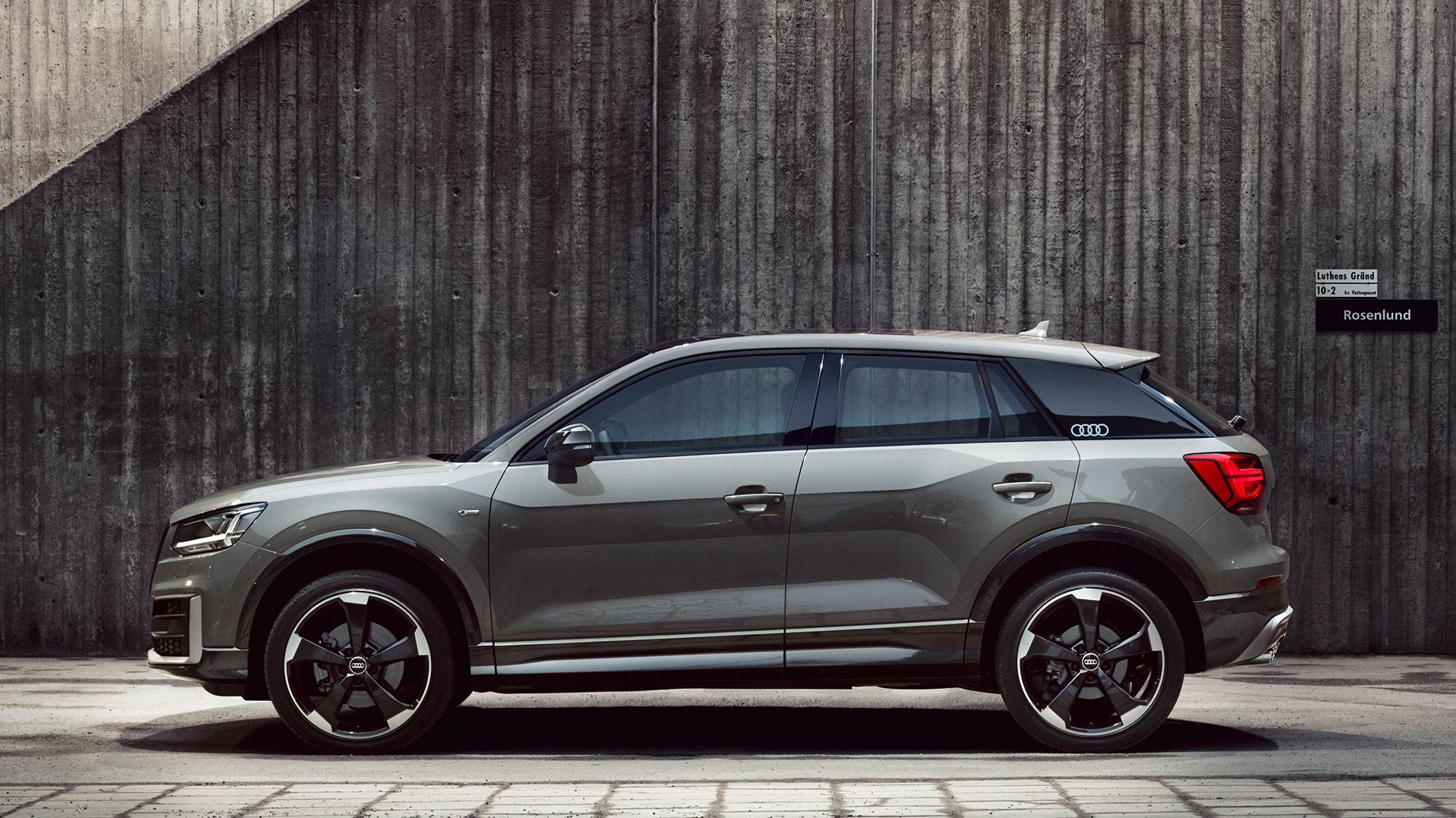 New Audi Q2 | East & West Sussex | Caffyns Group