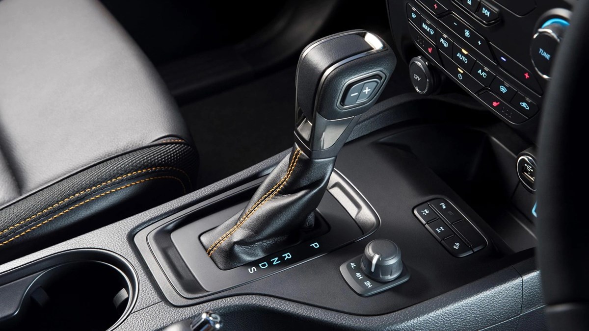 New Ford Ranger | England, Nationwide | Hartwell