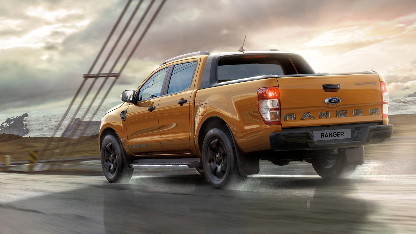 New Ford Ranger | England, Nationwide | Hartwell