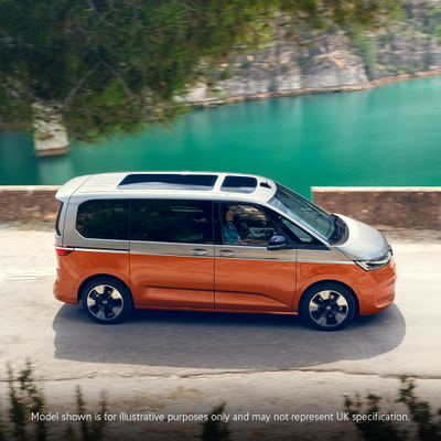 New Volkswagen Commercial Vans For Sale | JCT600