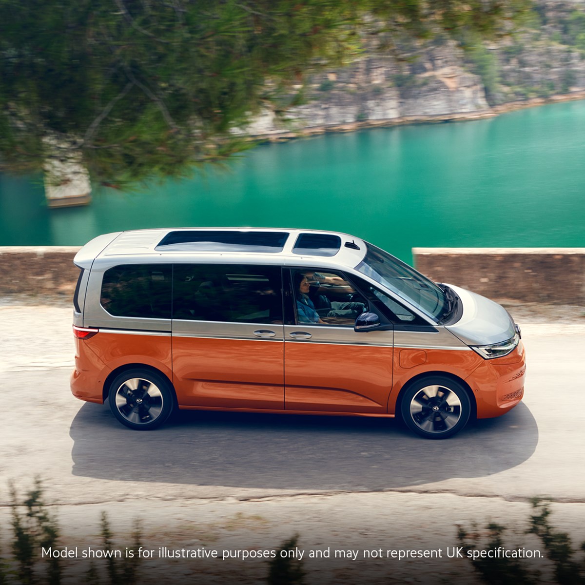 Volkswagen Multivan | New VW Multivan Deals | JCT600