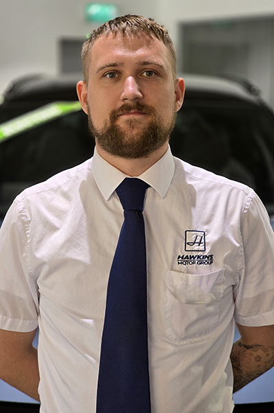 Meet The Team | Cornwall | Hawkins Motors Ltd