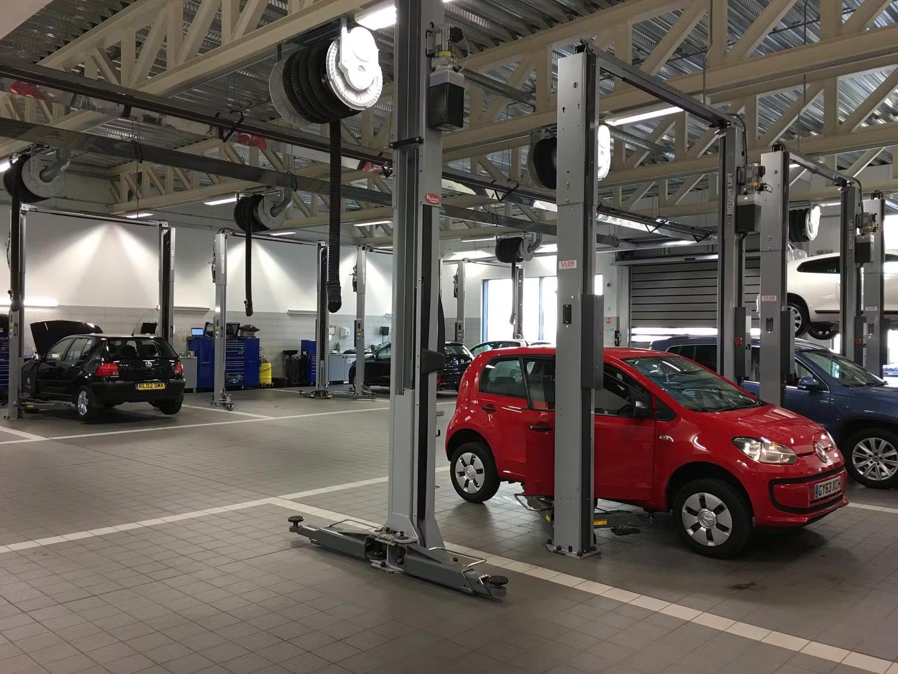 Careers At Caffyns Volkswagen Worthing | Sussex | Caffyns Volvo